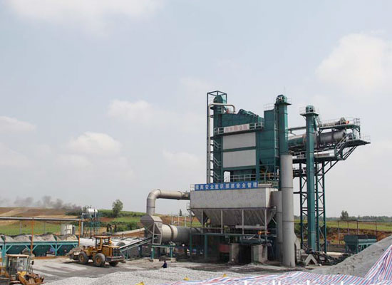 (RAP)Recycle/ Reclaimed Asphalt Plant | Hot Asphalt Mix Plant - Recycle ...