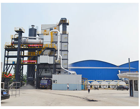 (RAP)Recycle/ Reclaimed Asphalt Plant | Hot Asphalt Mix Plant - Recycle ...